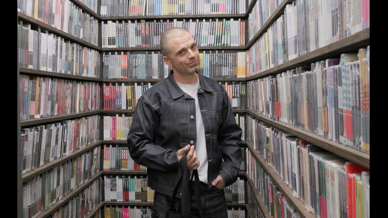 Criterion Closet (Русская озвучка)