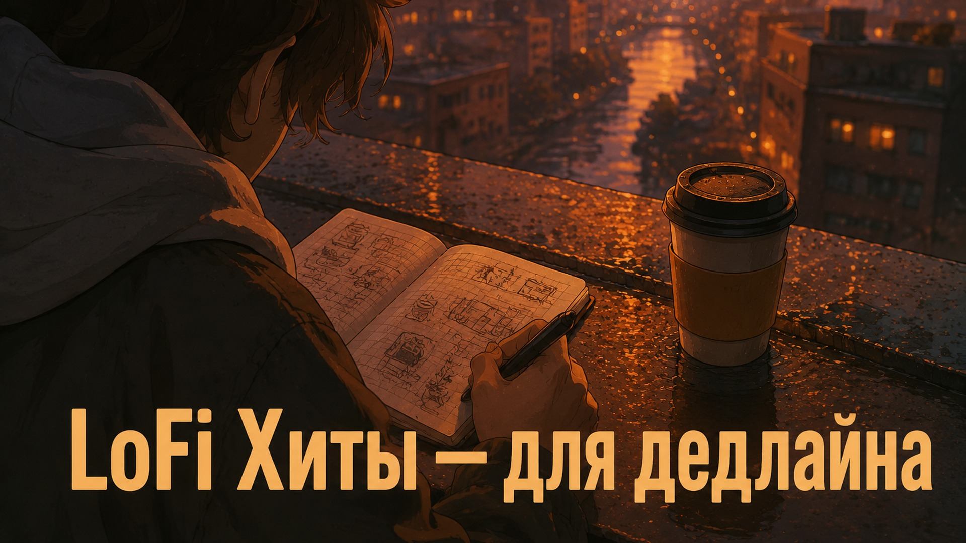 Lo Fi Hip Hop Для Учебы