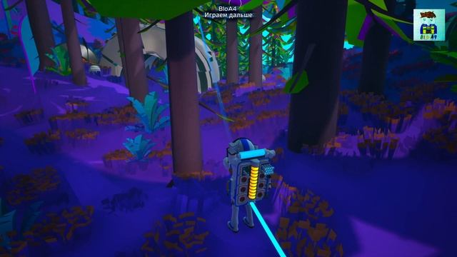 Astroneer. Играем дальше.