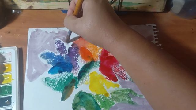Мастер-классы по изо / 2 класс