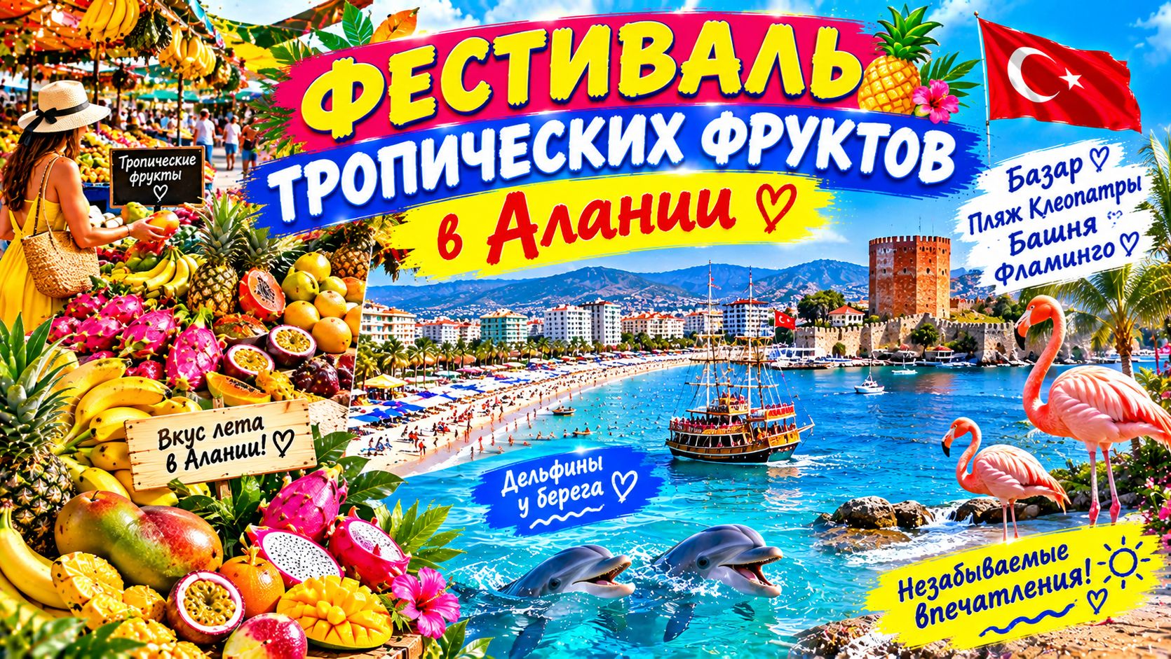 Море.