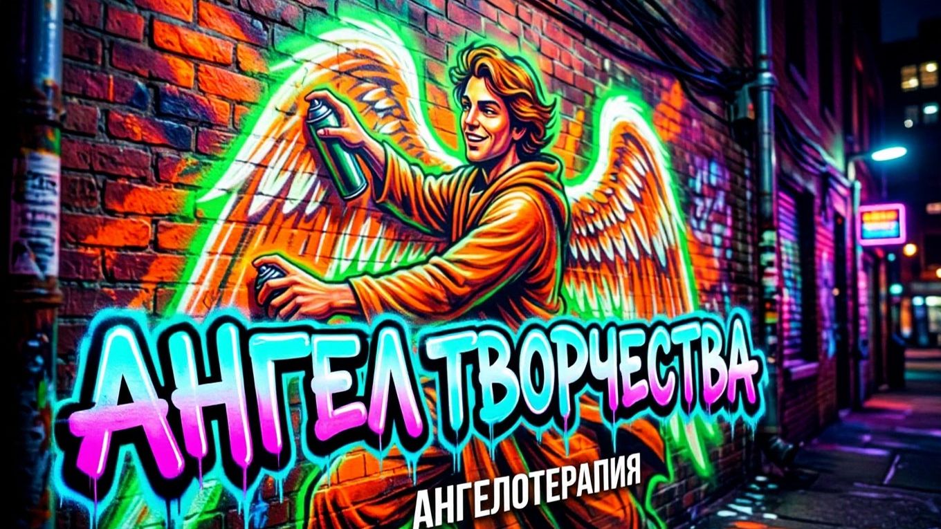 Говорит Ангел Хранитель
