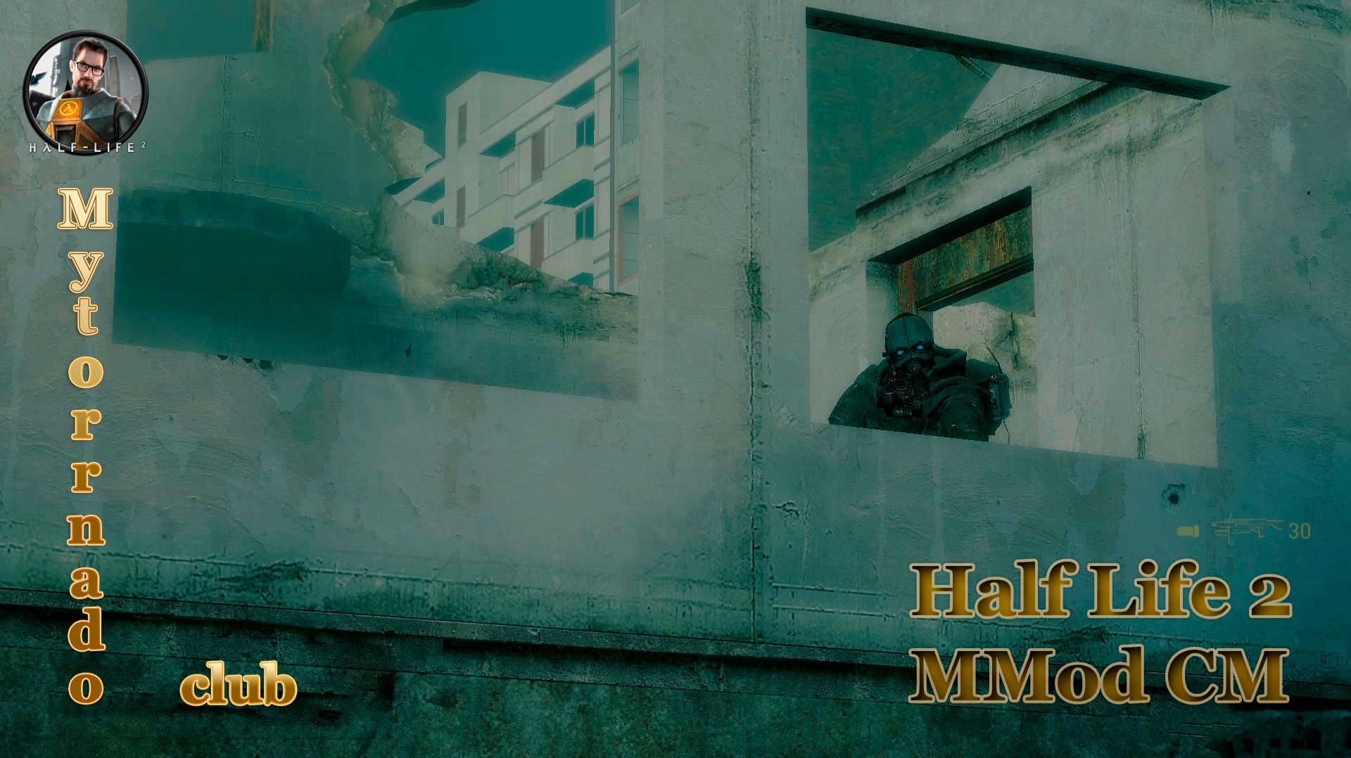 Half-Life 2 MMod CM