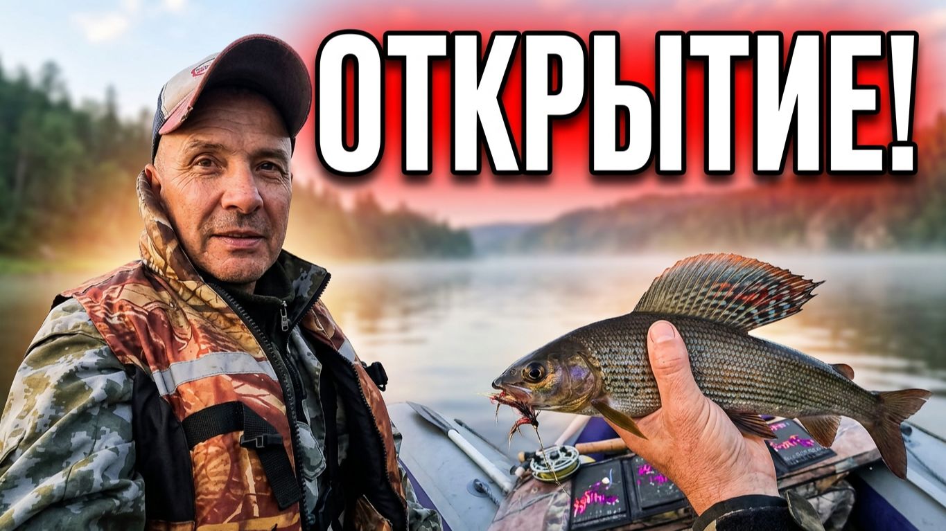 Рыбалка на Ангаре