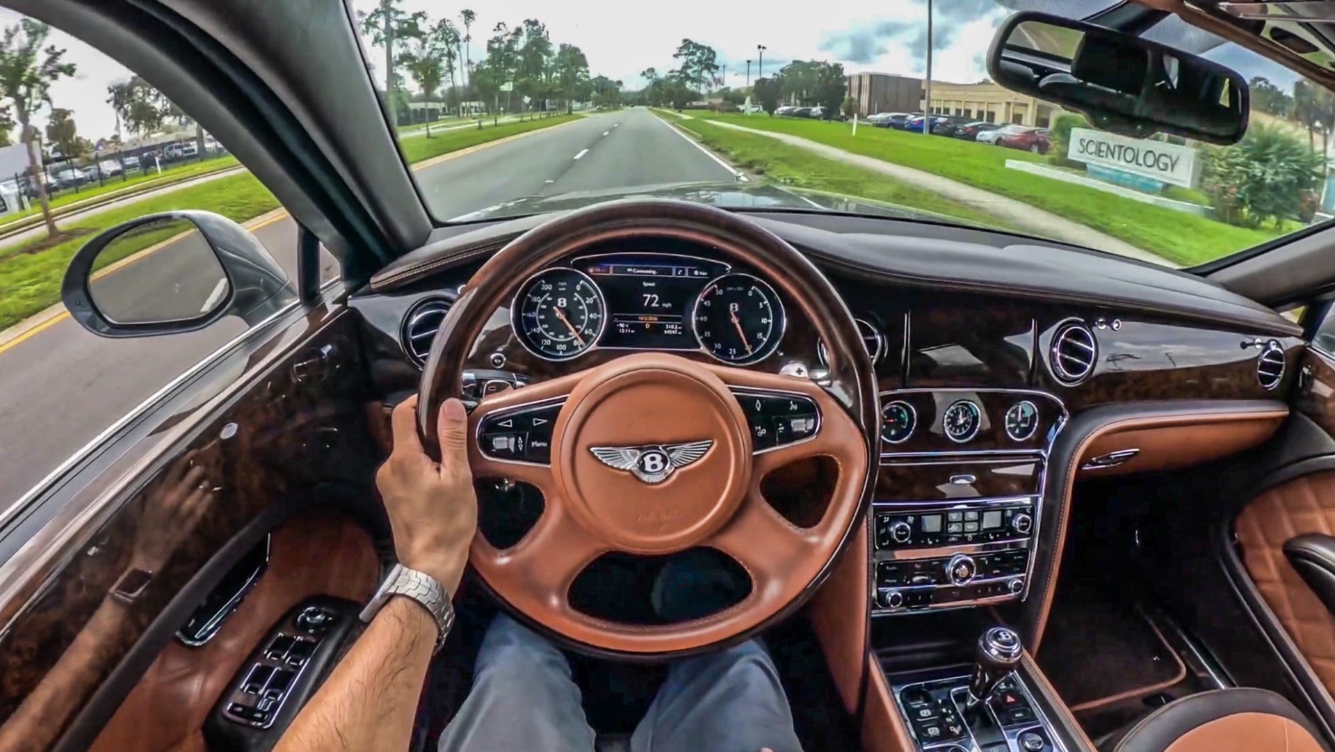 Bentley