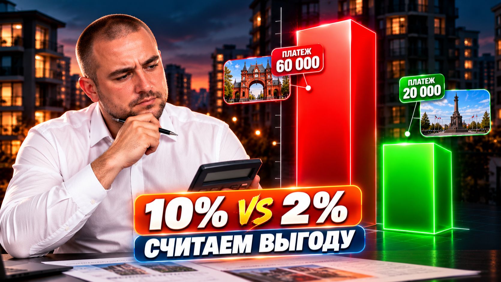 Недвижимость Новороссии