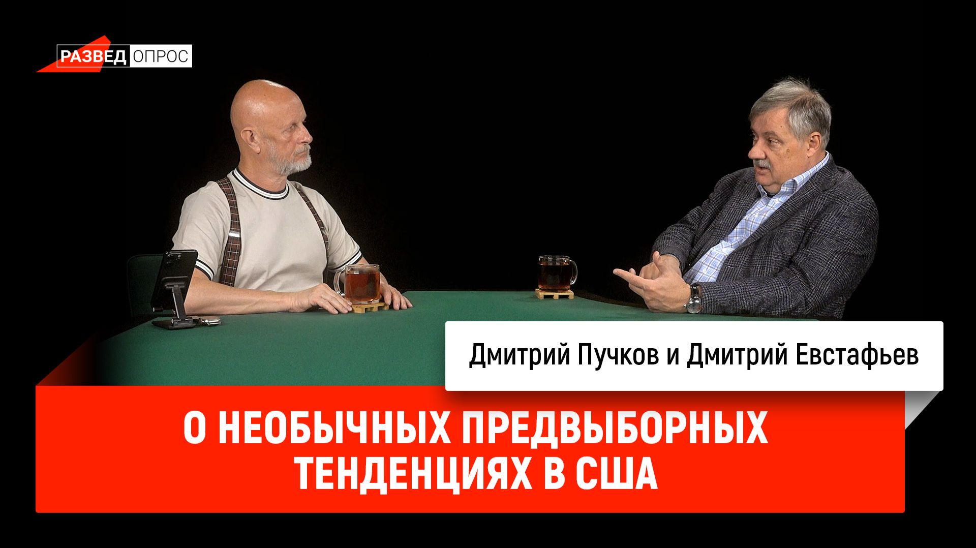 Разведопрос