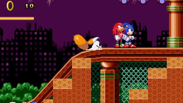 Обзоры и игры по Sonic