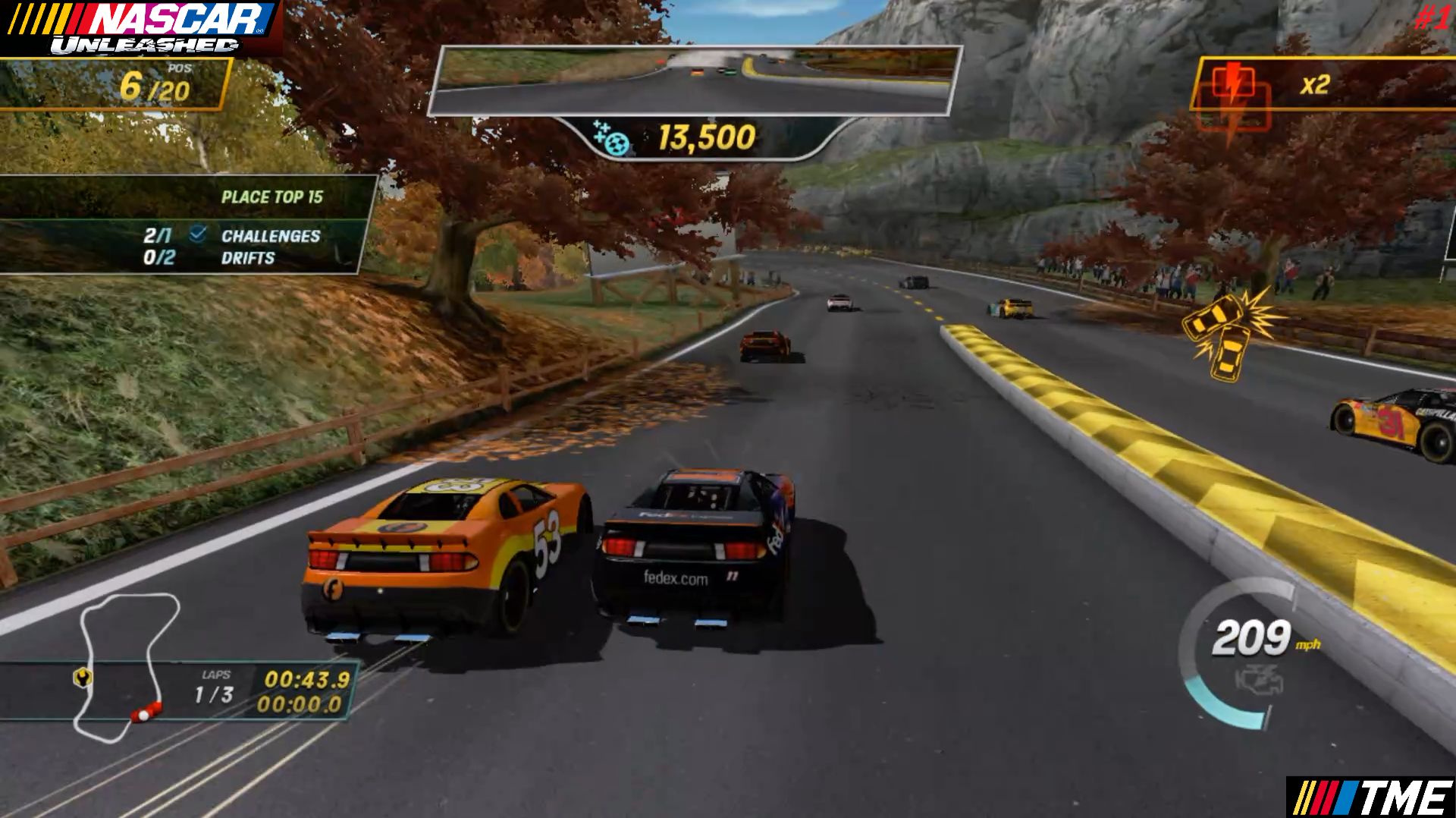 NASCAR Unleashed