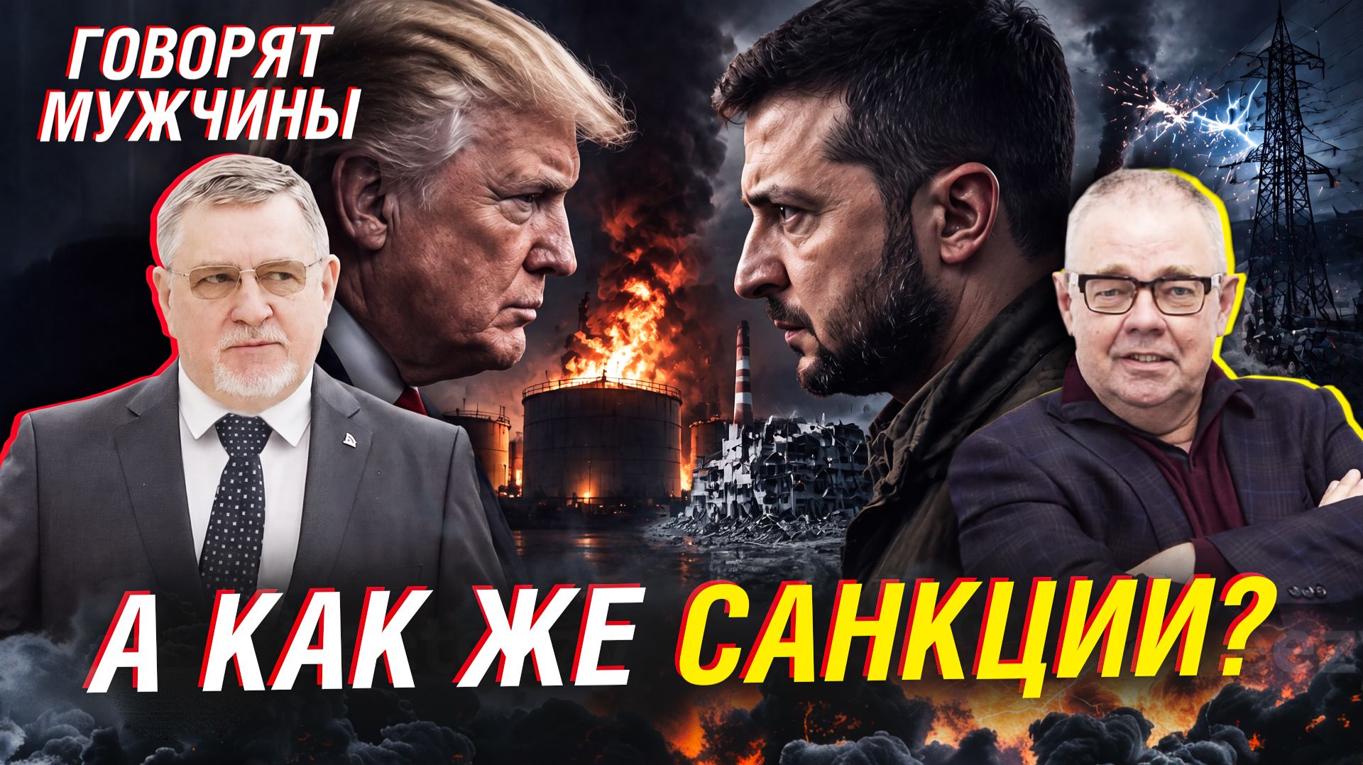 Говорят мужчины