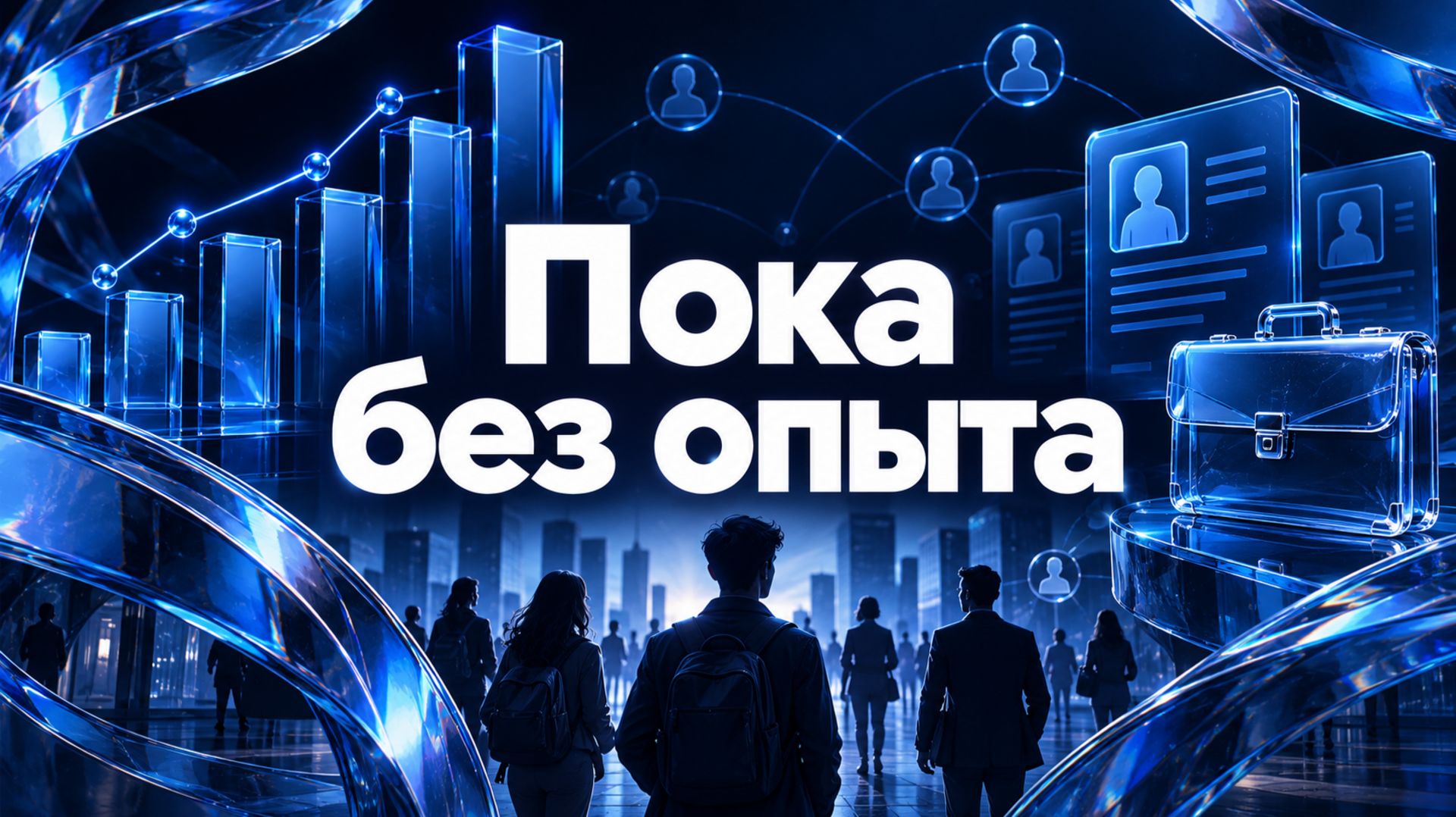 Карьерный подкаст «Пока без опыта»