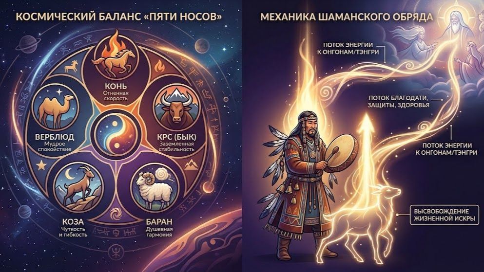 ШАМАНИЗМ