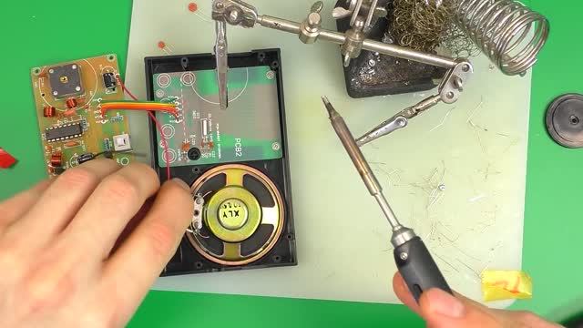 Радиоэлектроника из Китая