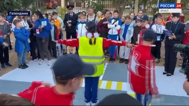 Пропаганда безопасности дорожного движения