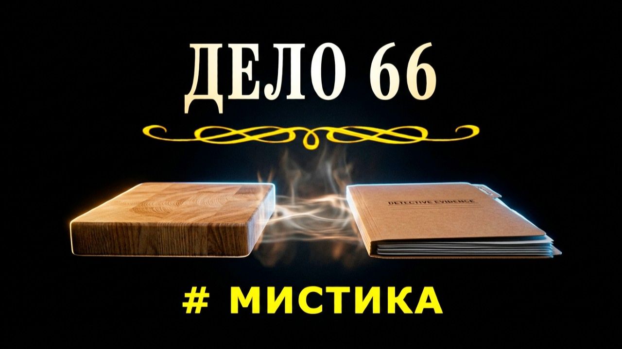 Мистика.