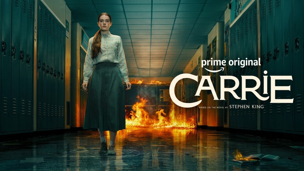 Кэрри (сериал, 2026) / Carrie
