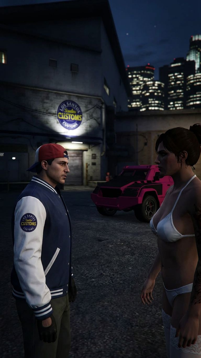Grand Theft Auto V Online
