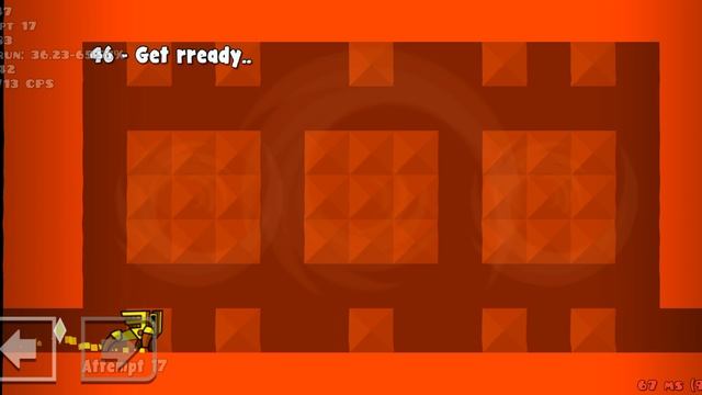 geometry dash levels