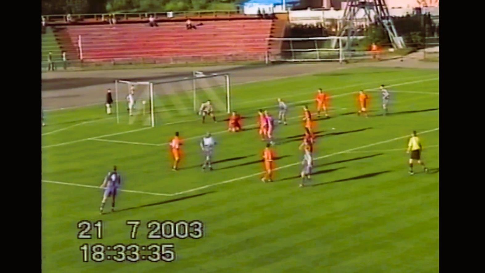 2003 | Второй дивизион