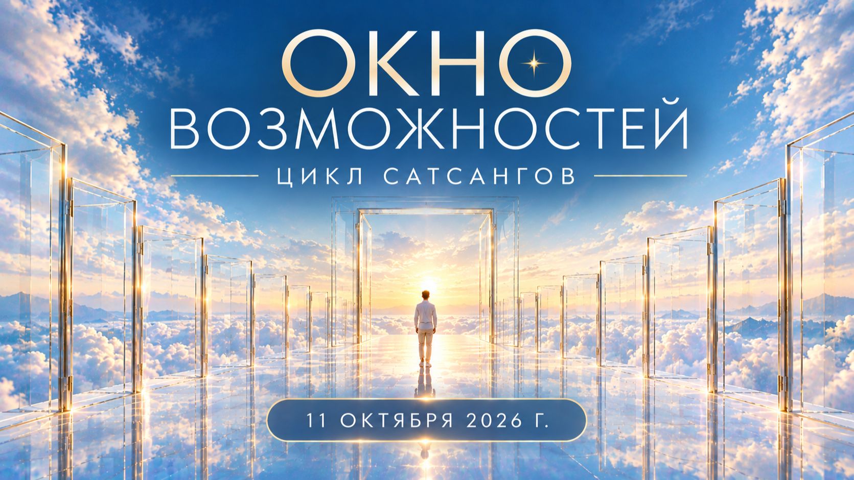 Цикл сатсангов 2026-2027