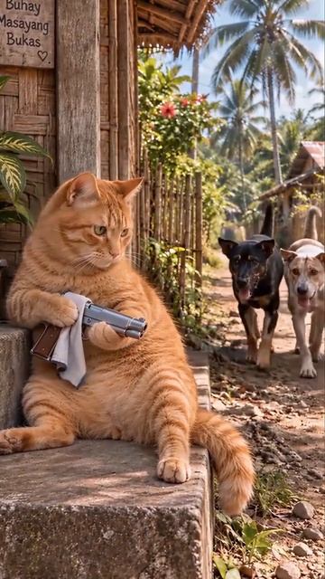 Кошачий Синдикат: Бандитские Лапки 🕶️ Кланы