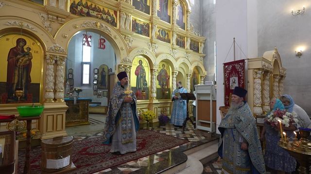 Из жизни епархии