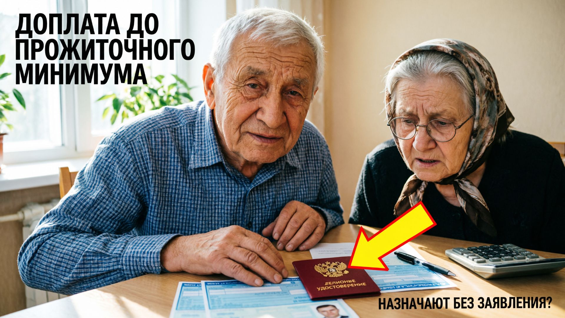 Льготы