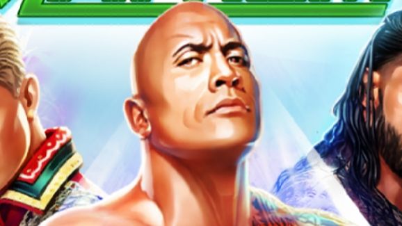 ლ WWE Mayhem - WWE Smackdown ლ