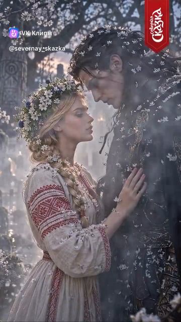 Легенды о славянских Богах