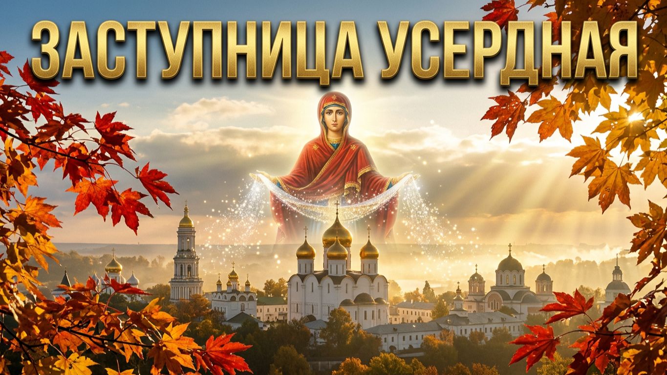 Православные праздники
