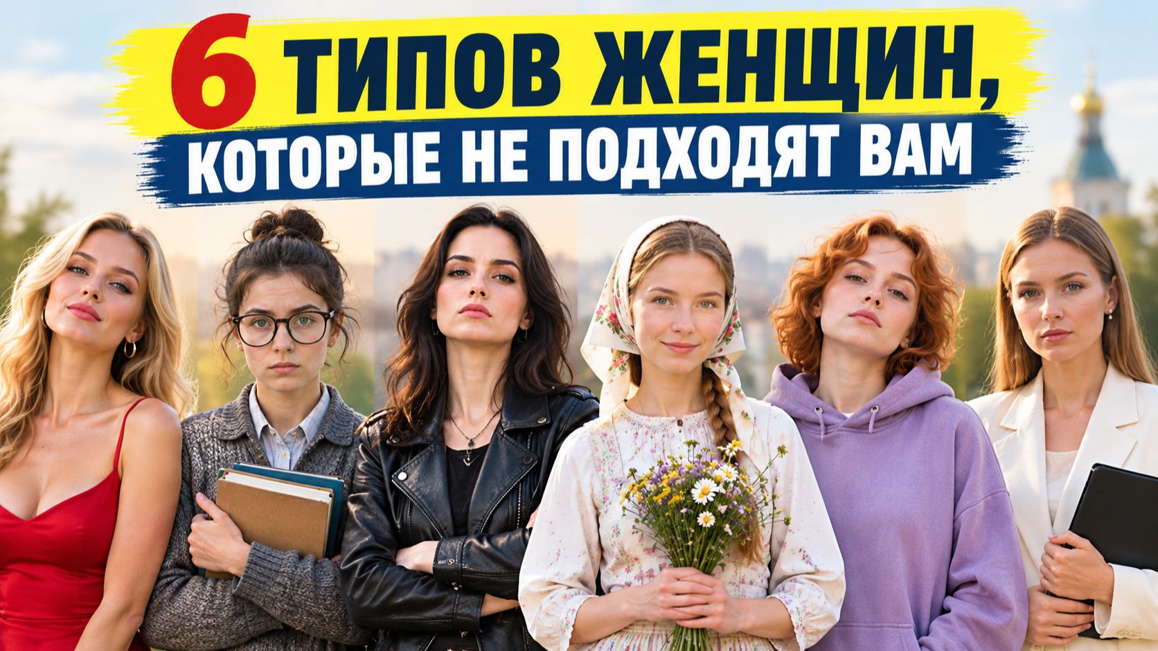 Любовь, отношения, брак