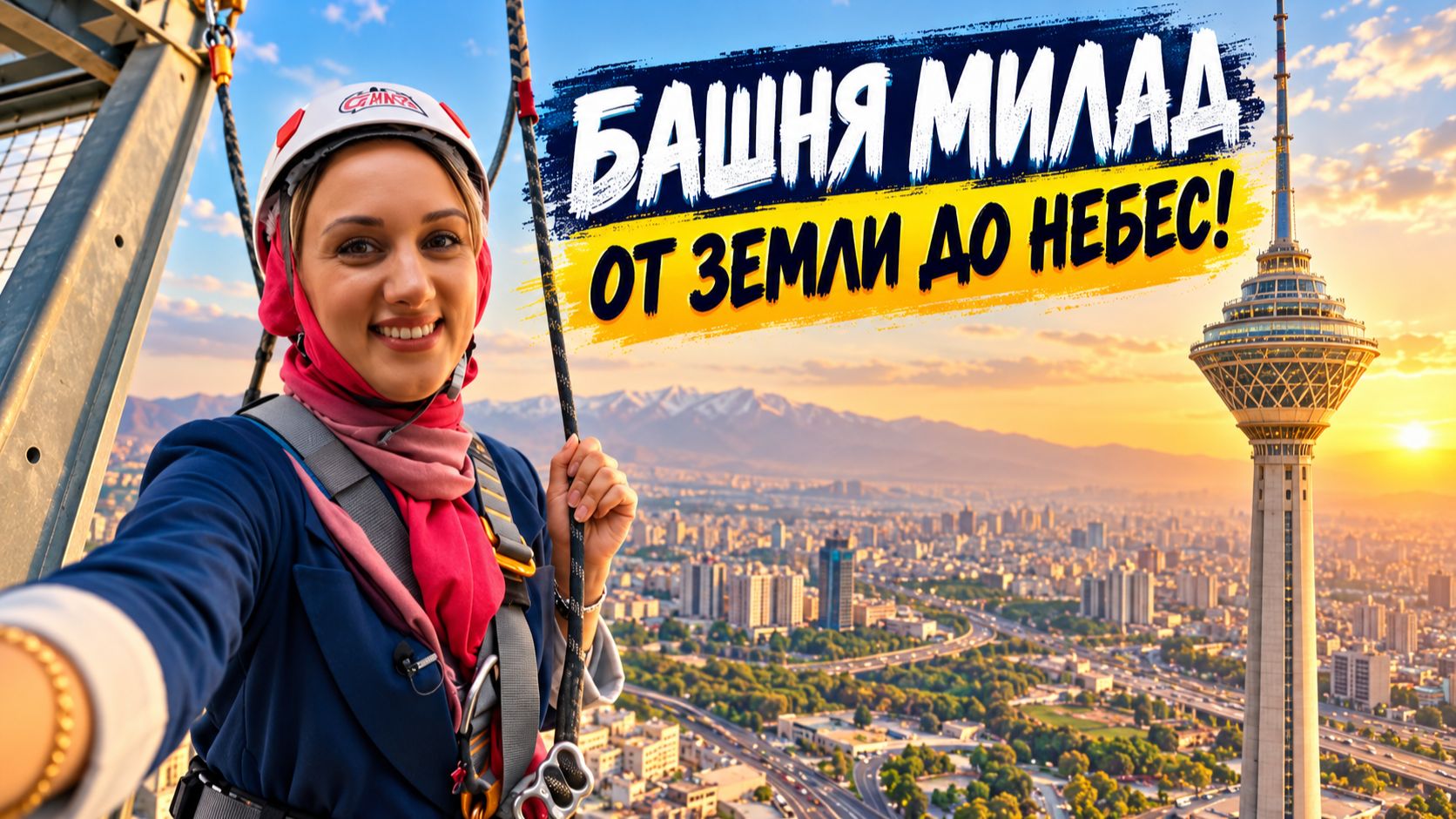 Иран Вайб
