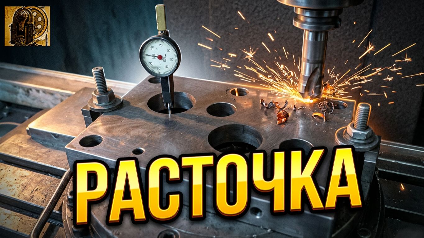 Ремонт штампов