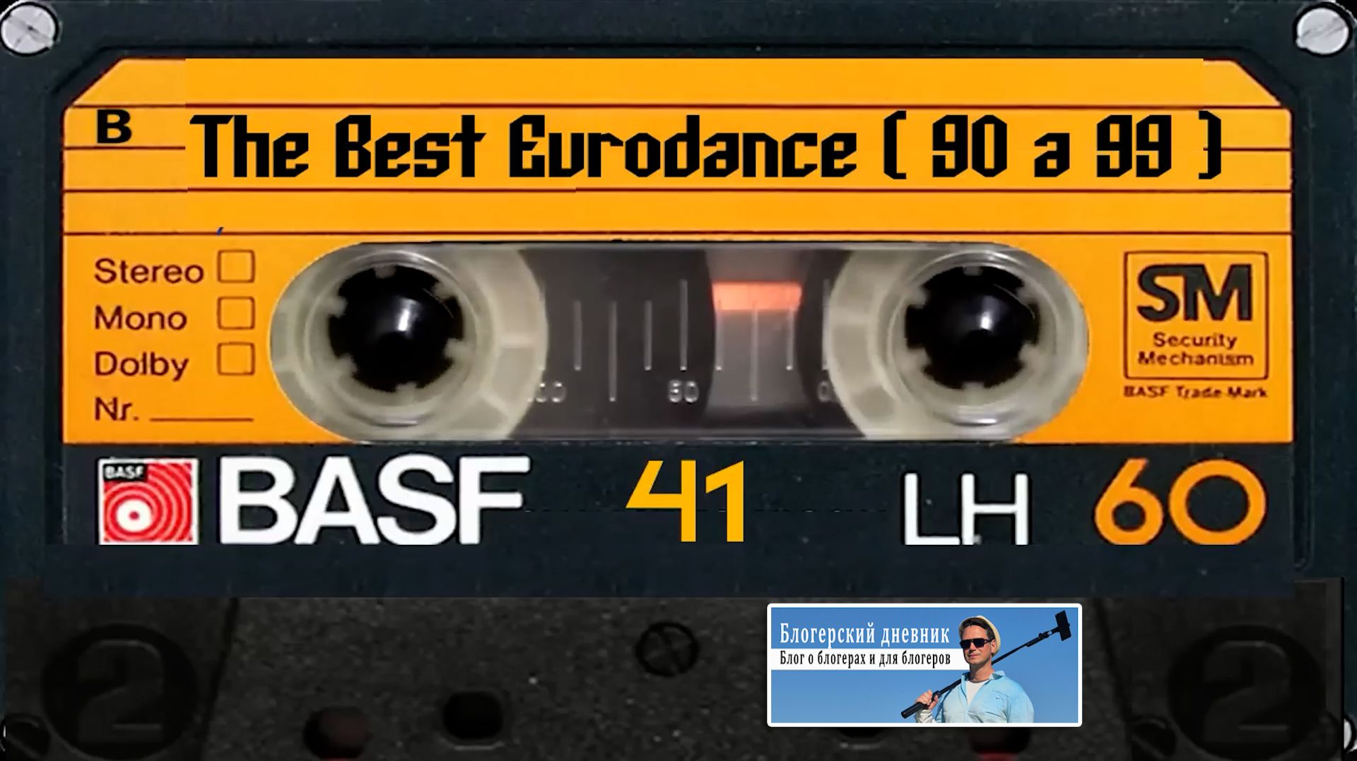 Лучшая Музыка 90-х -The Best Eurodance