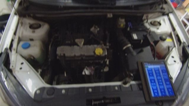 Простая диагностика автомобилей