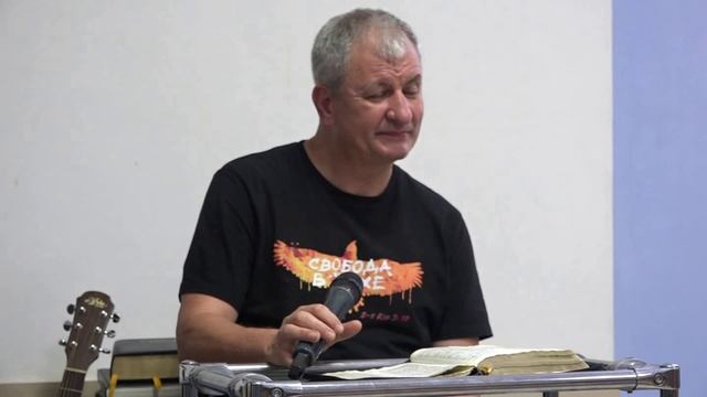 Служения Духа в 2026 году