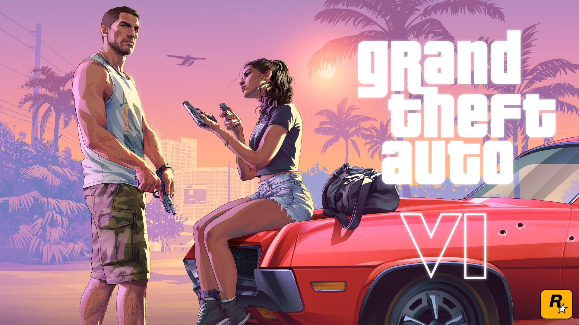 GTA 6 | Трейлеры
