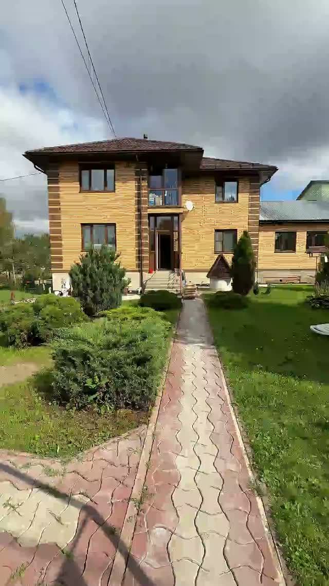 Механизированная штукатурка домов