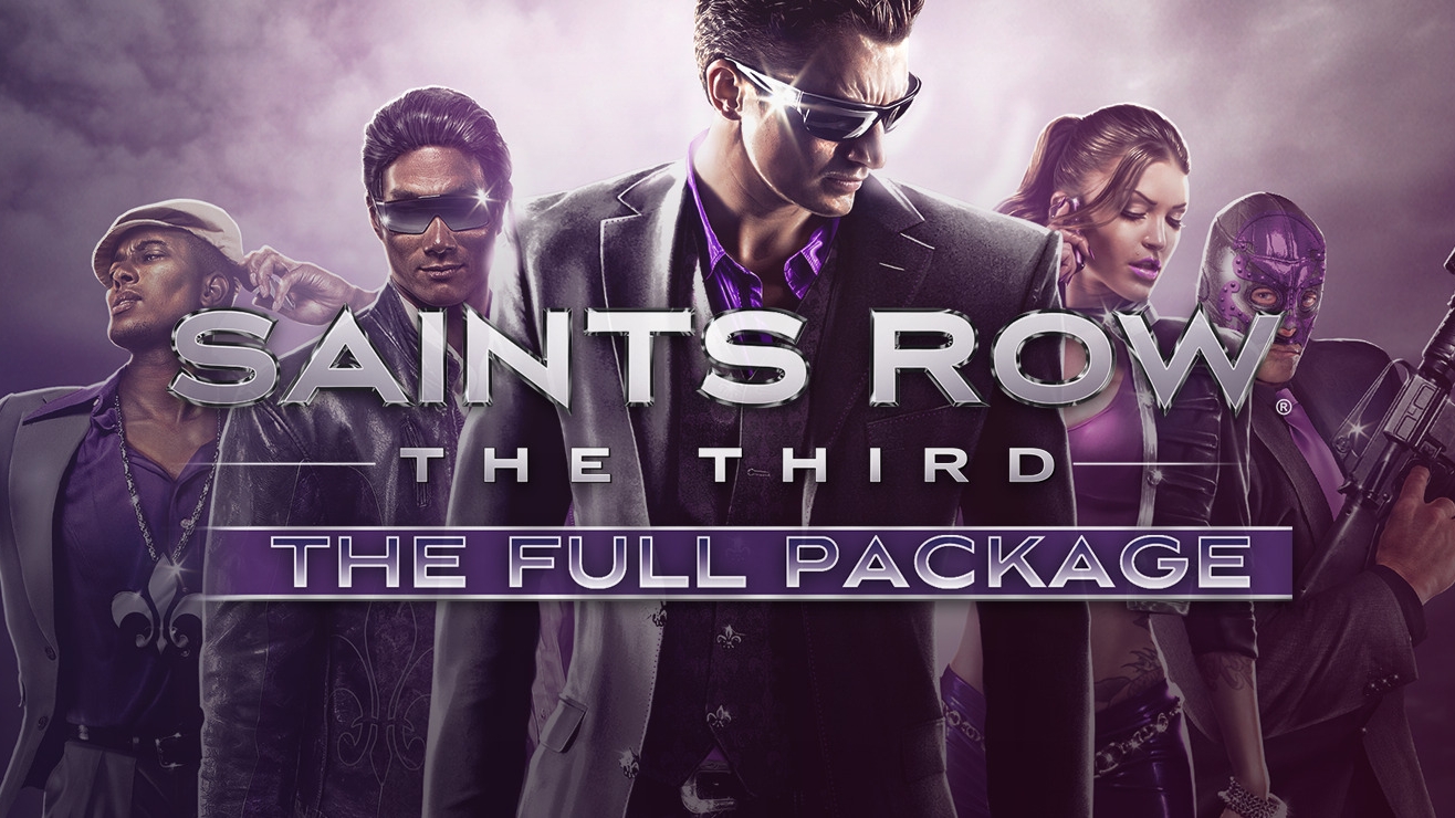 Saints Row: The Third