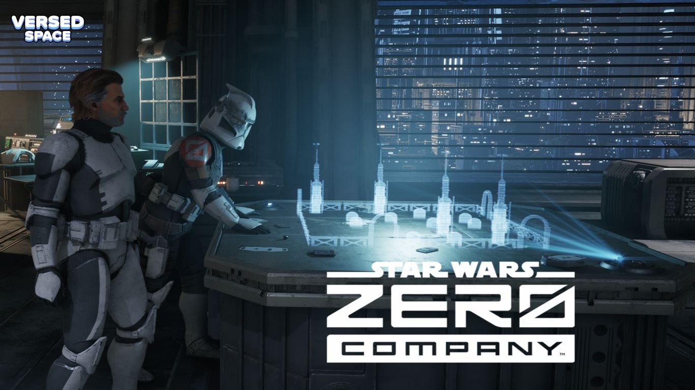 Star Wars Zero Company