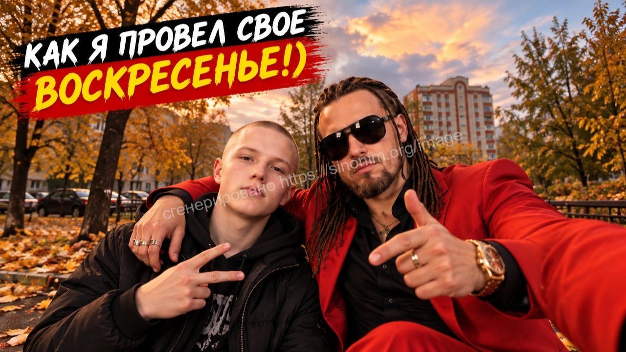МОЙ ВЛОГИ)