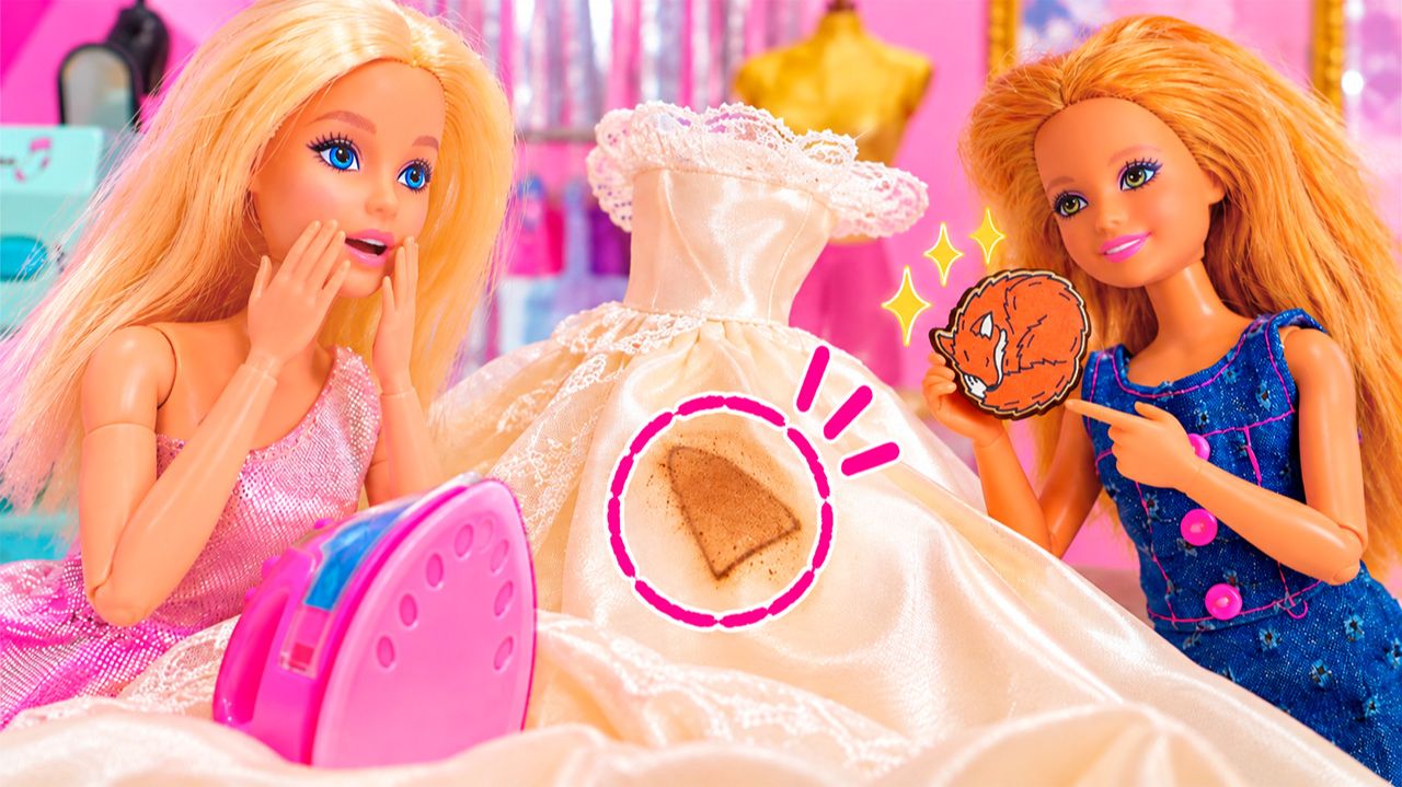 🎀 Дом моды Барби