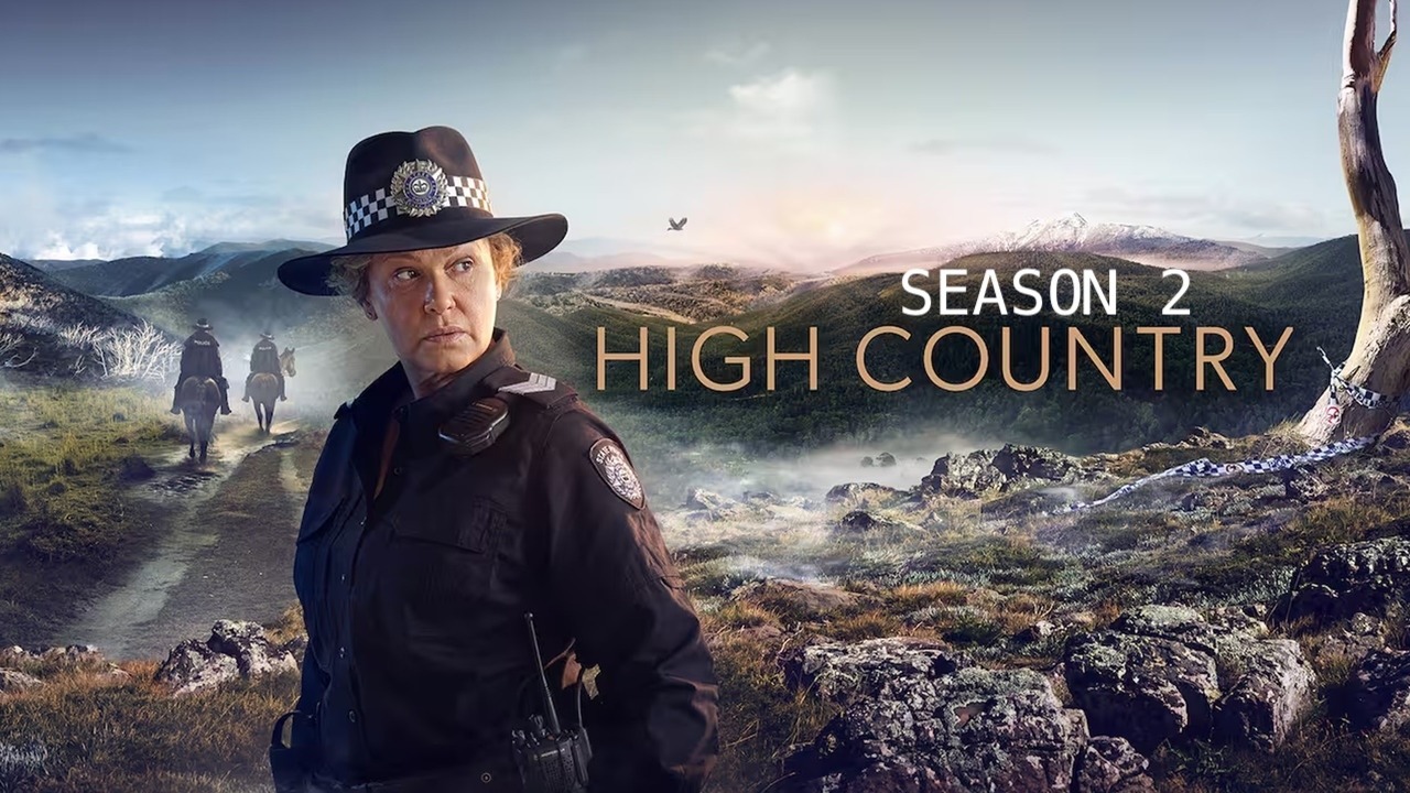 Высокогорье (сериал, 2024-2026) / Хребет Виктории / High Country