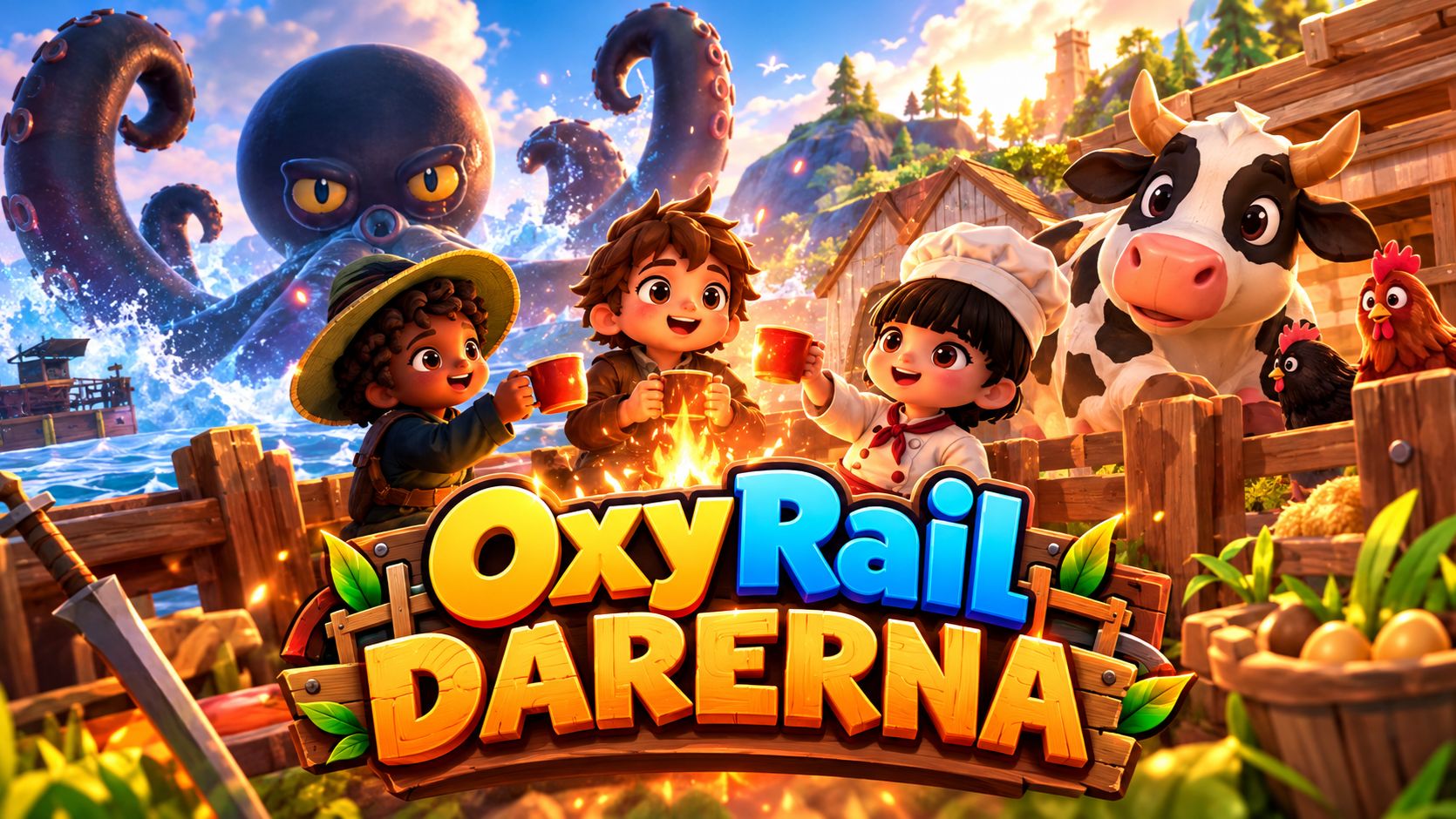OxyRail