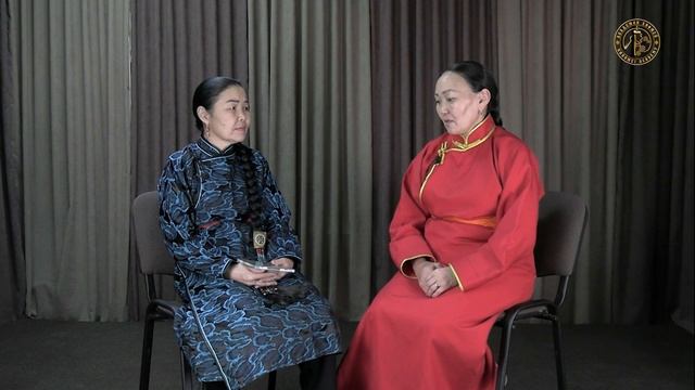 История одной песни (Бир ырның төөгүзү). Медиатека МФТ, МАХ.