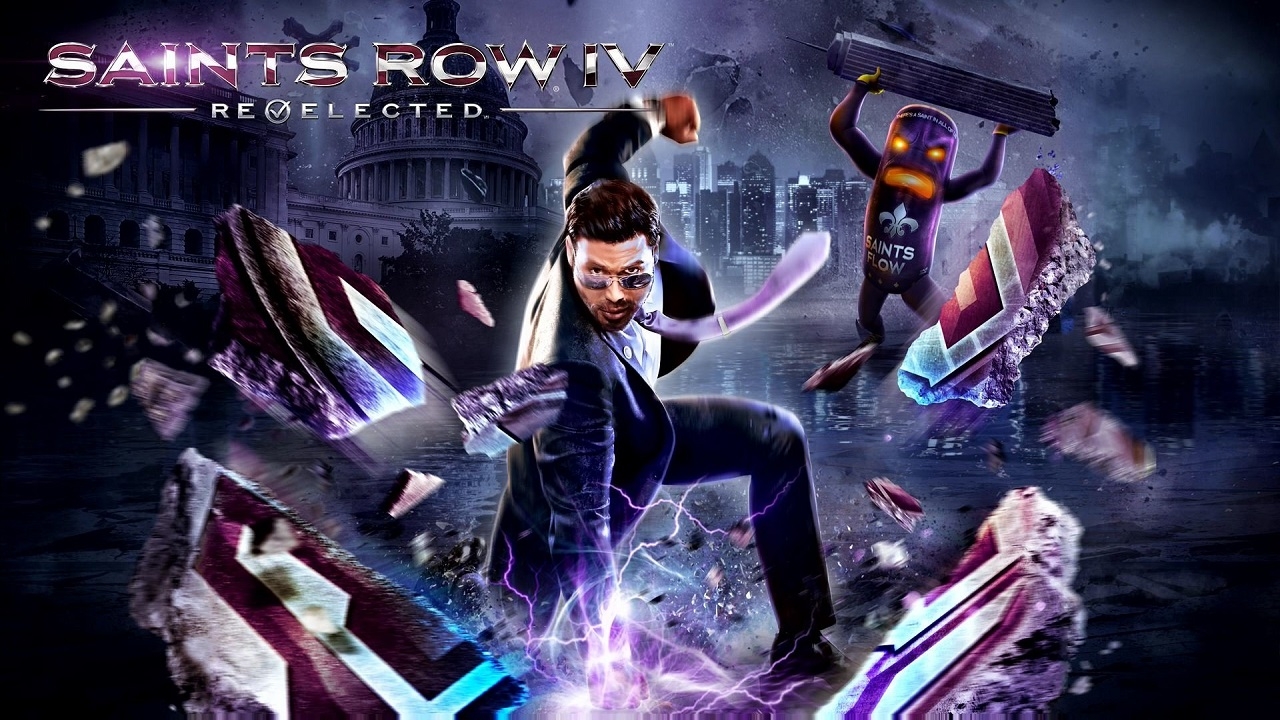 Saints Row 4