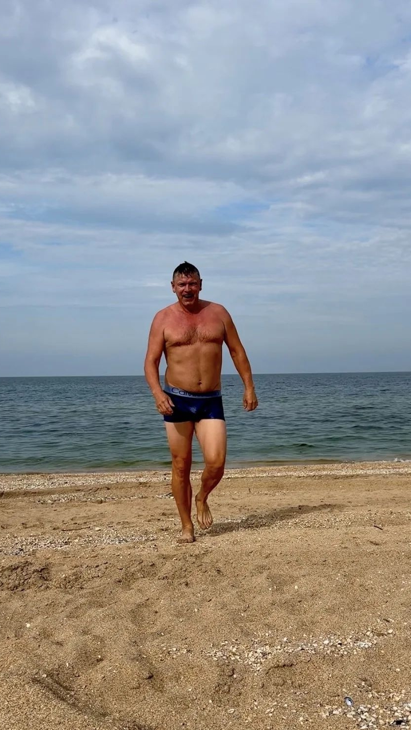 Голубицкая Азовское море