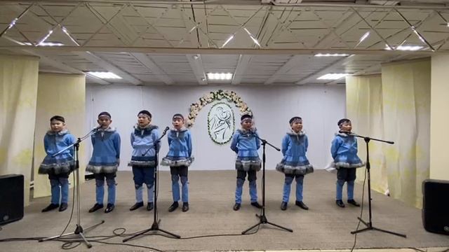 Күөрэгэйдэр кэллилэр″  конкурс песен Ольги Ивановой