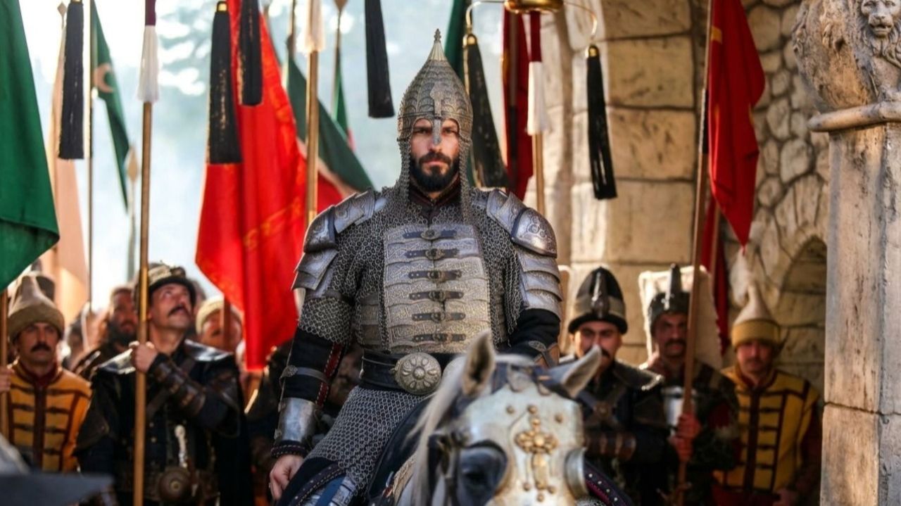Сериал Мехмед: Султан Завоевателей - 4 сезон / Mehmed: Fetihler Sultani