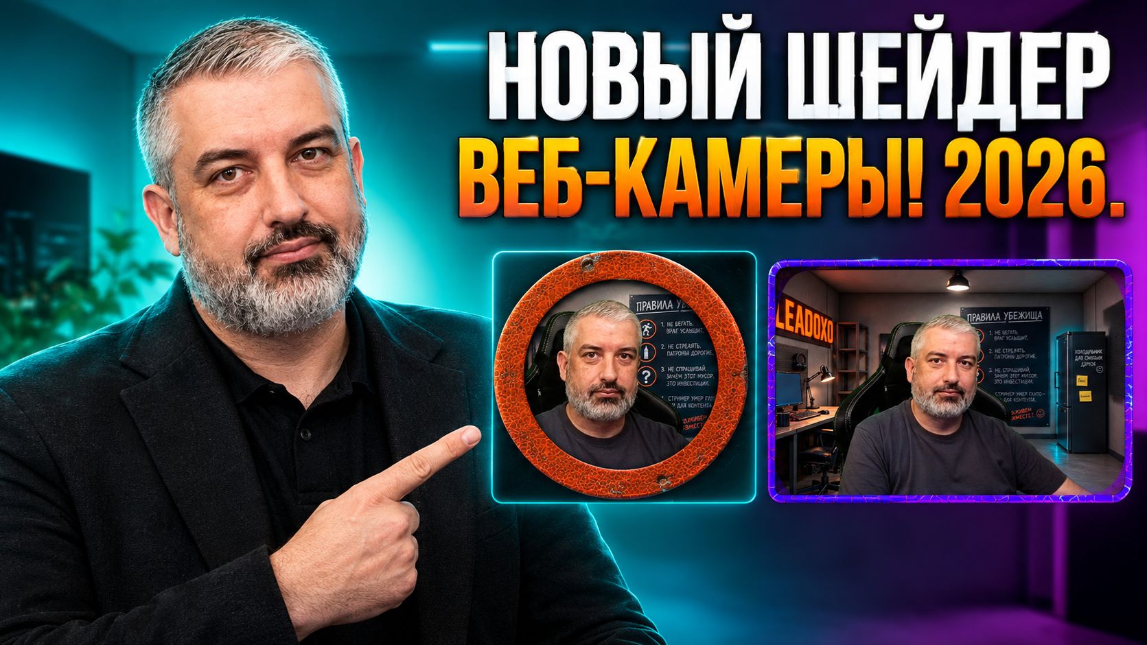 Кухня Игрового Блогера